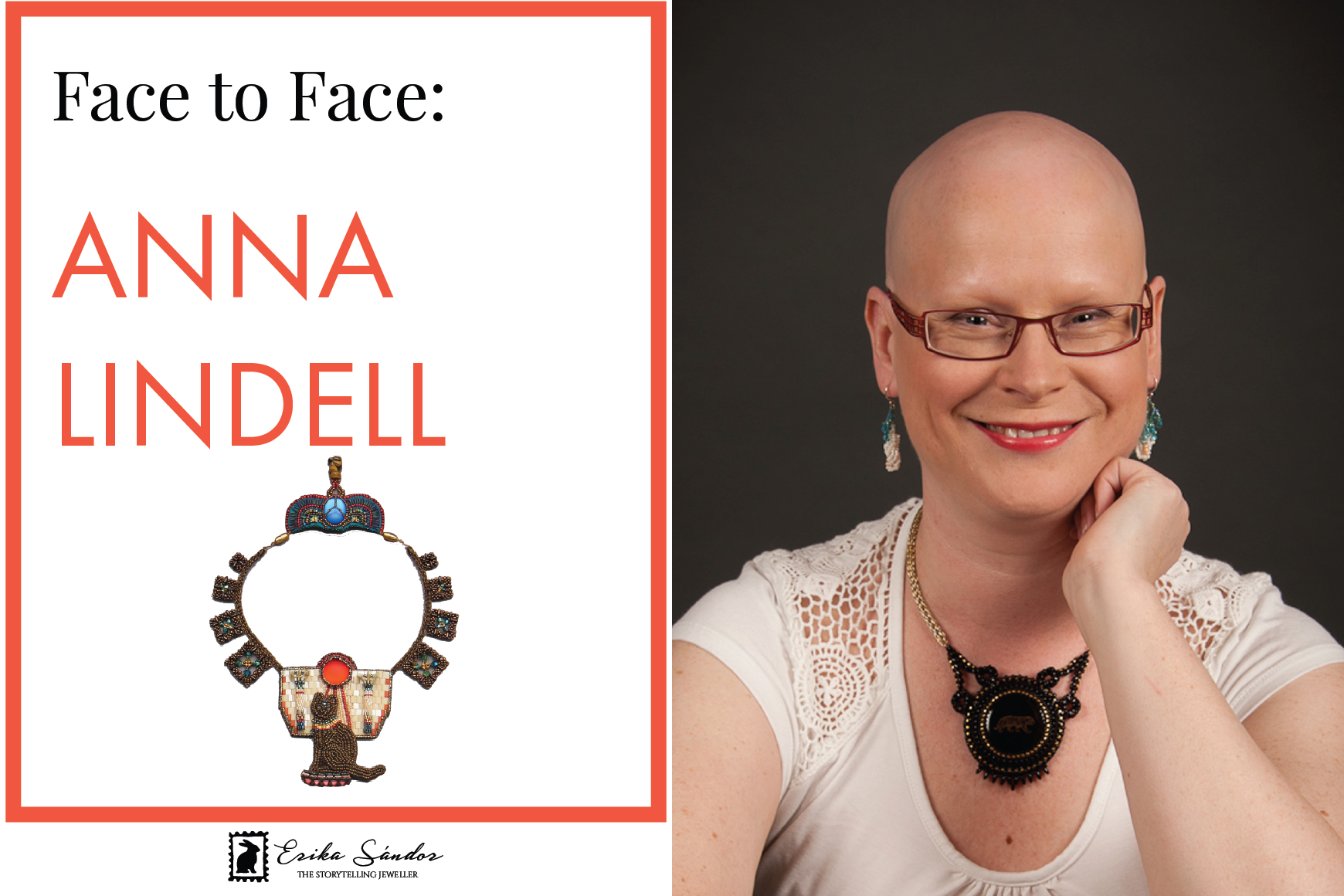 Face to face: meet Anna Lindell!