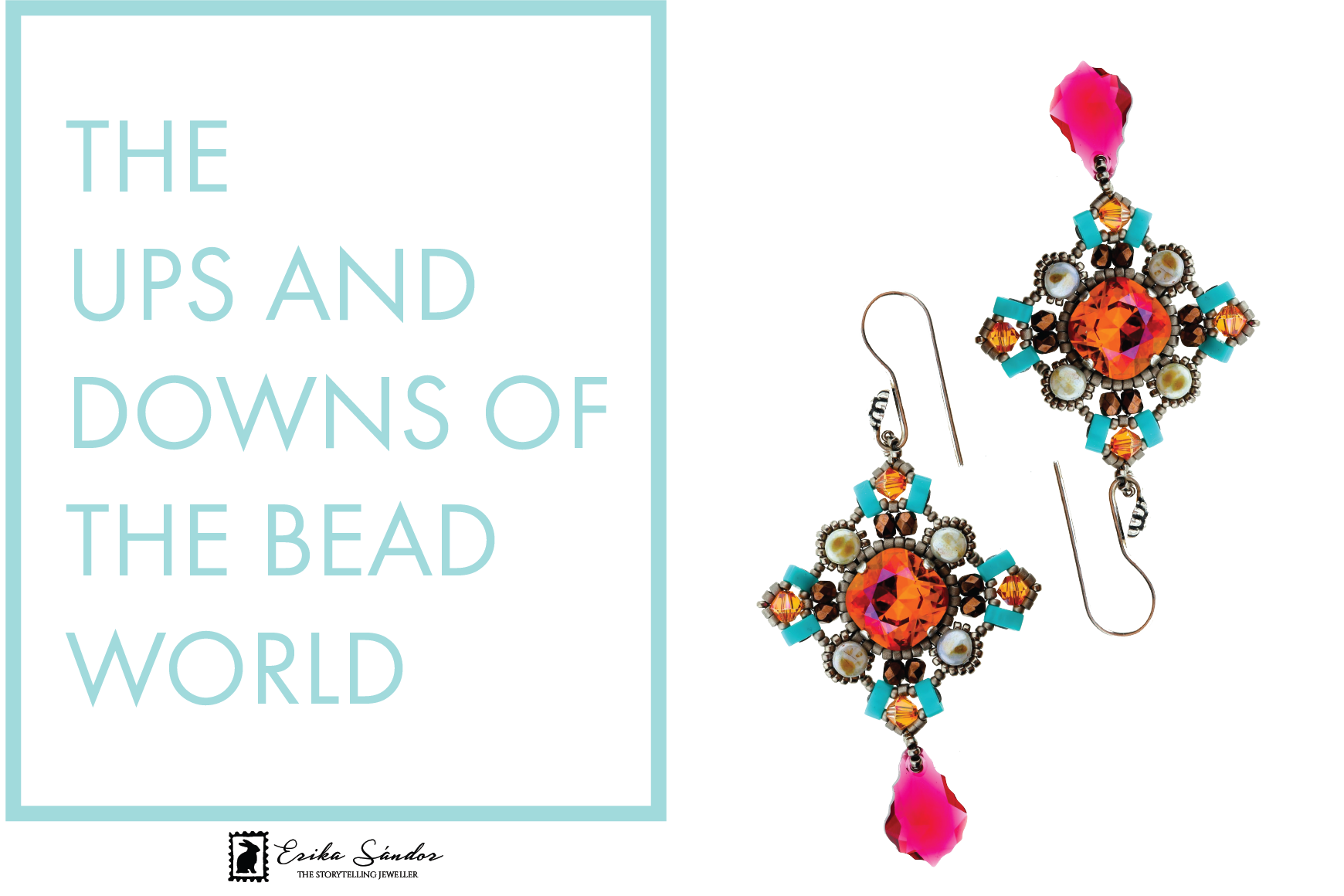 The ups and downs of the bead world