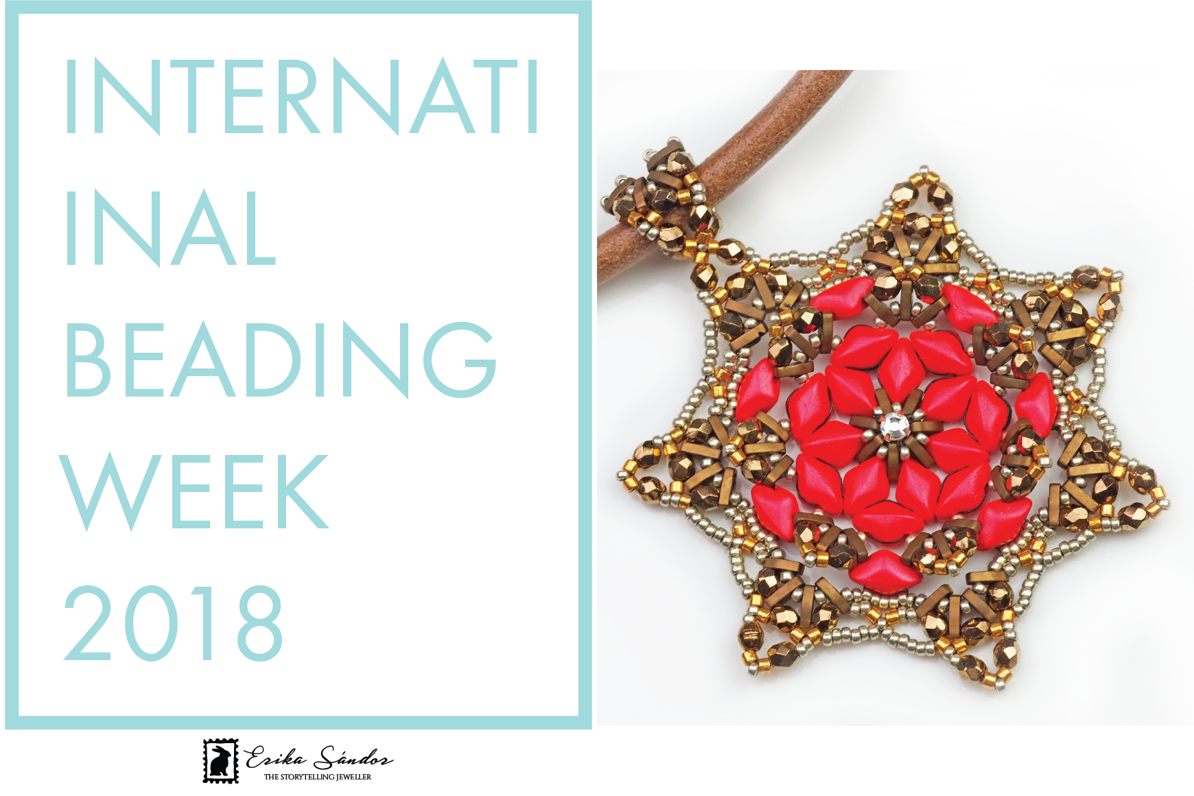 International Beading Week in Amsterdam (2018)