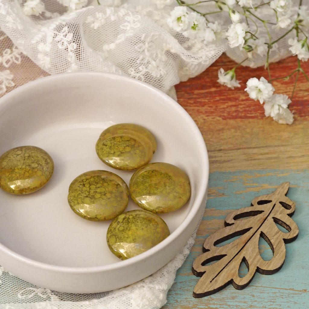 ROCOCO Earring kit by Ruxandra Puscas - Lavender - Beadingschool.com