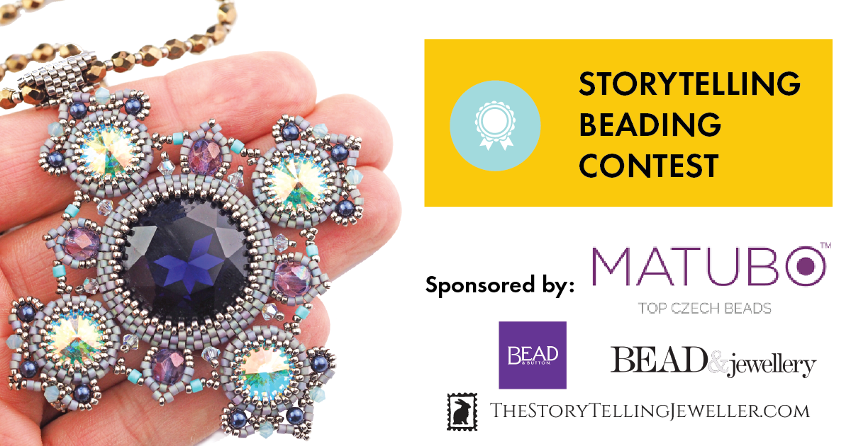 Storytelling Beading Contest – results!