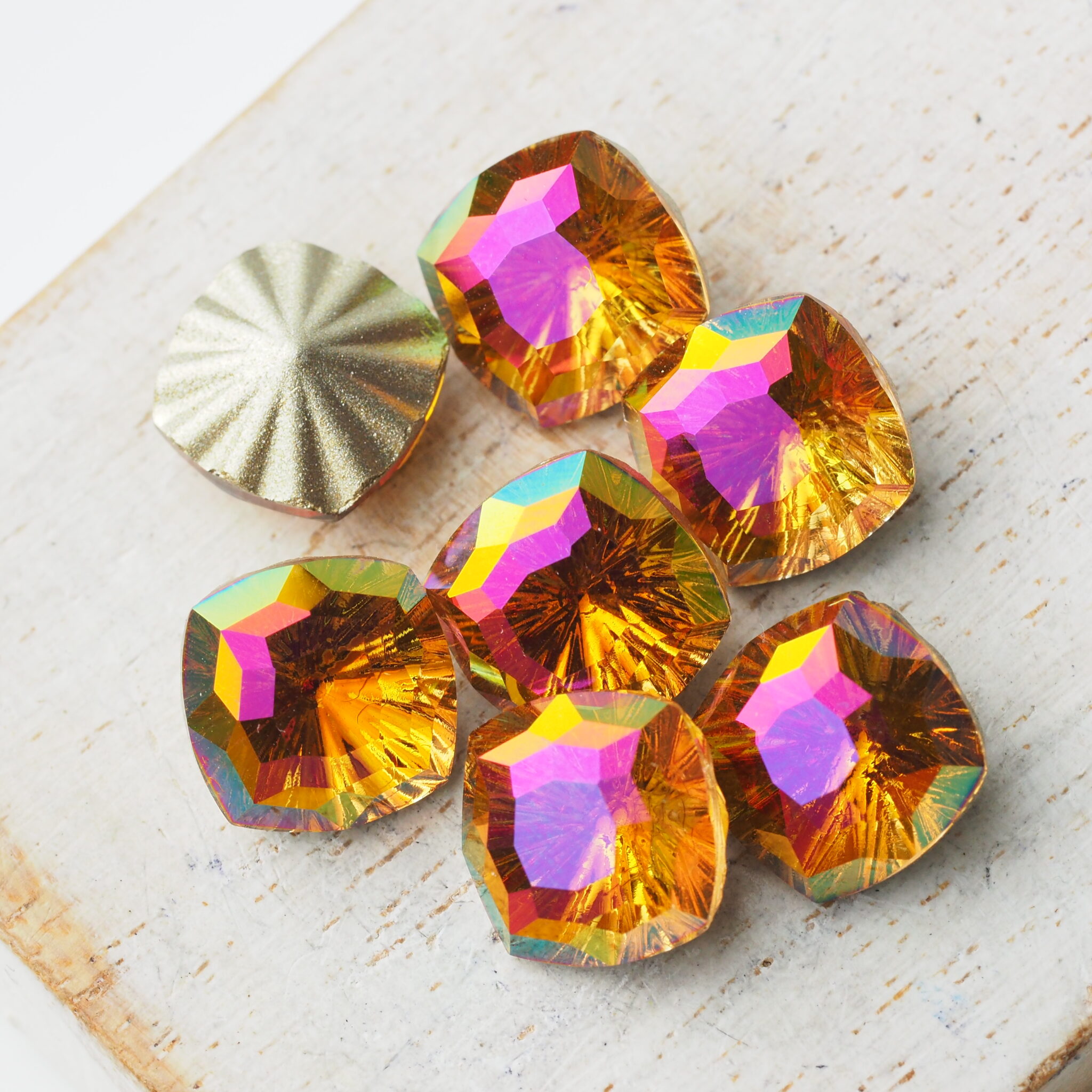 Glass cabochons Archives - Beadingschool.com