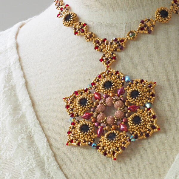 Beadwork kits & bundles Archives - Beadingschool.com