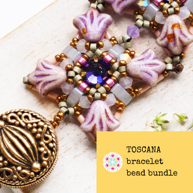 Beadwork kits & bundles Archives - Beadingschool.com