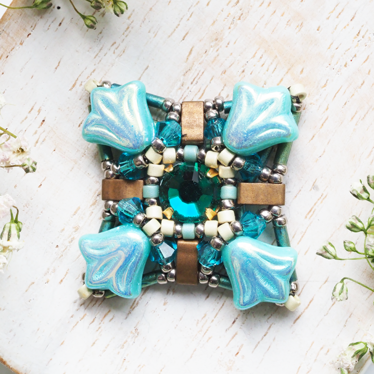 Beadwork kits & bundles Archives - Beadingschool.com