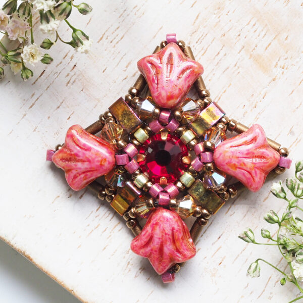 Beadwork kits & bundles Archives - Beadingschool.com