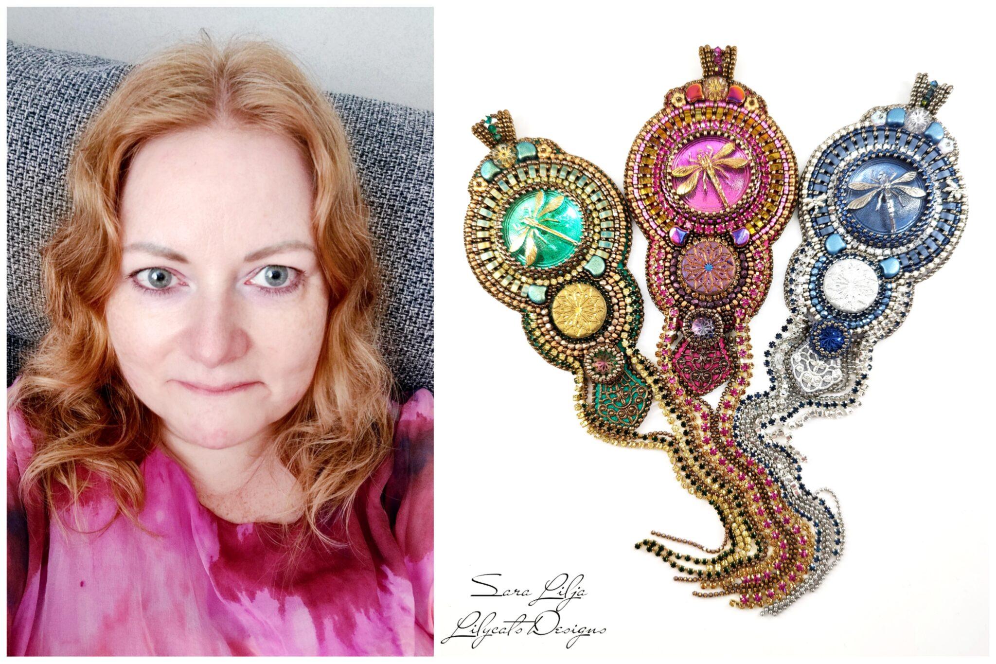 Face to Face: Meet Sara Lilja
