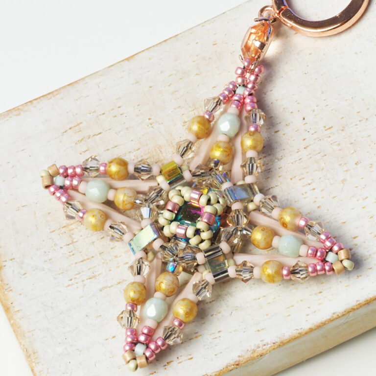 10 ideas on how to use Chaton Roses in your jewelry - Beadingschool.com