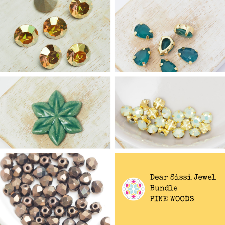Beadwork kits & bundles