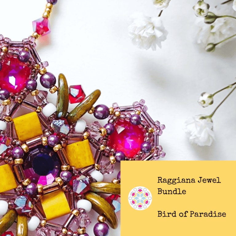 Beadwork kits & bundles