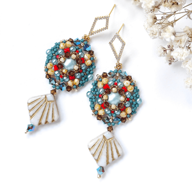 #NoOneHasToBeadAlone tutorials